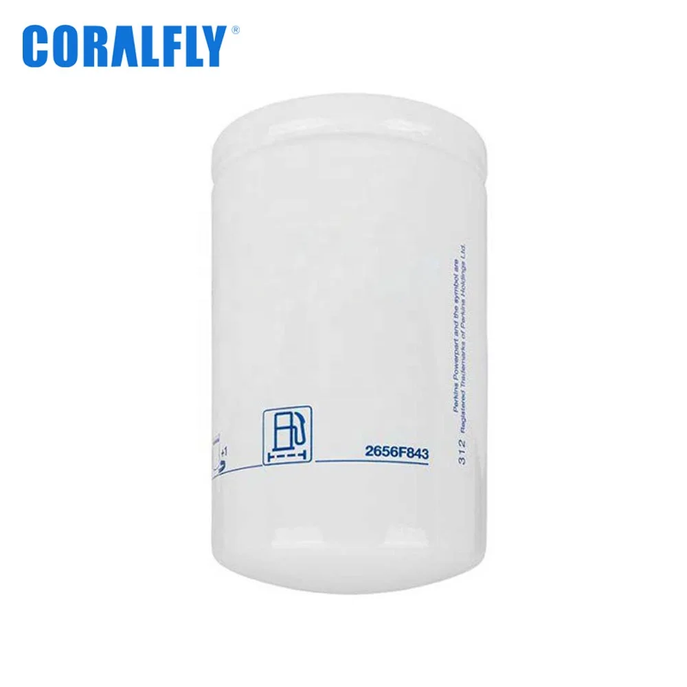 Oem 2656f843 Fuel Filter Replacement Of Filter Ff261 - Buy 2656f843 ...