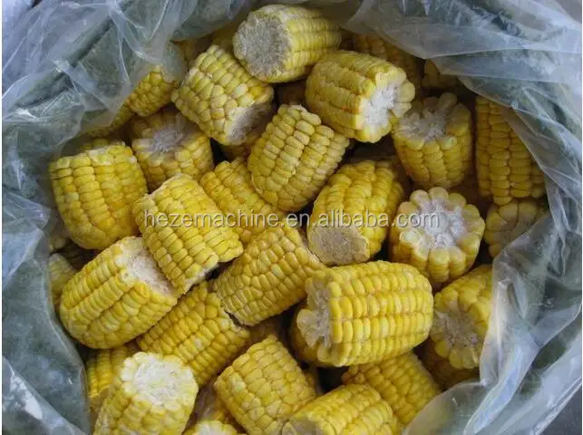 Mini New Sweet Corn Cob Cutting Machine For Maize - Buy Mini Corn Cutting Machine,Machine For ...