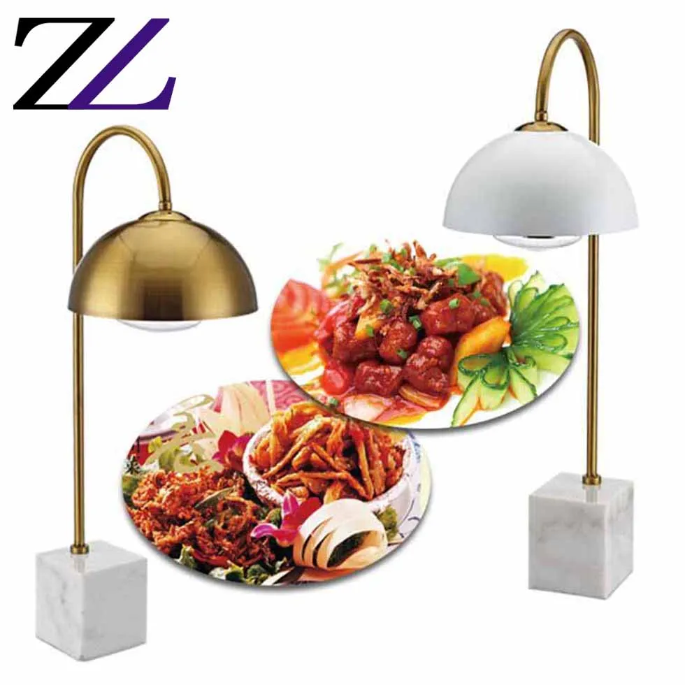 Zhoulin Infrared Food Heat Preservation Lamps for Catering