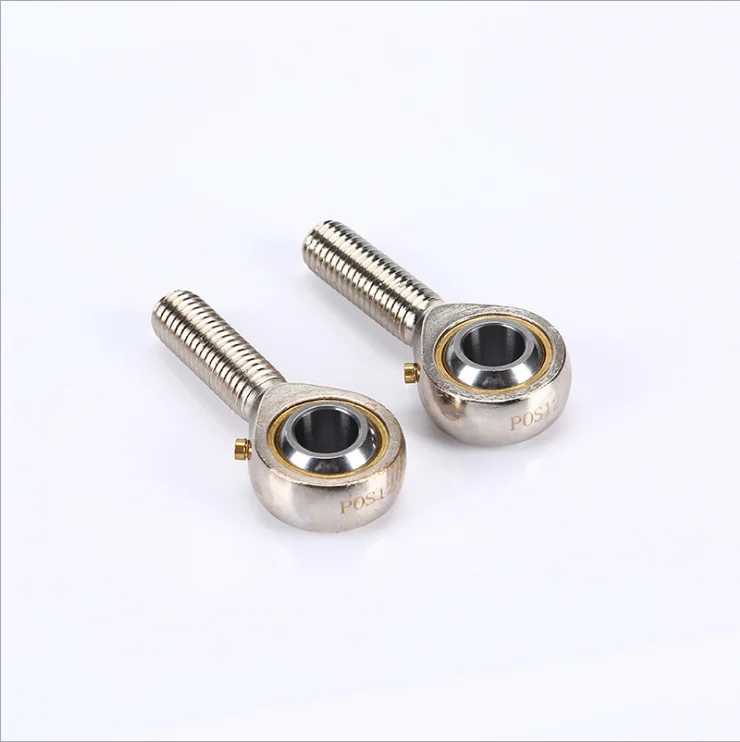 M8 Male Thread Rod End Ball Joint Bearing POS8 - NTL