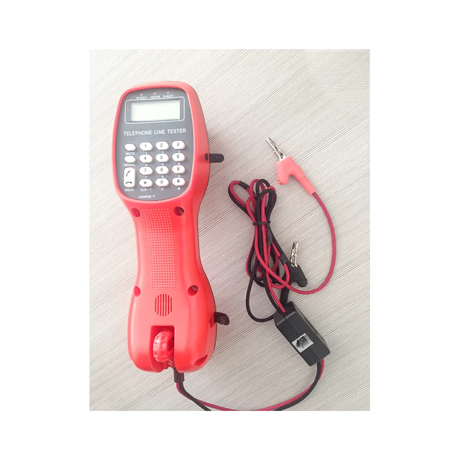 St230 Lineman Butt Set Telephone Line Tester Phone Line Wire Advanced ...