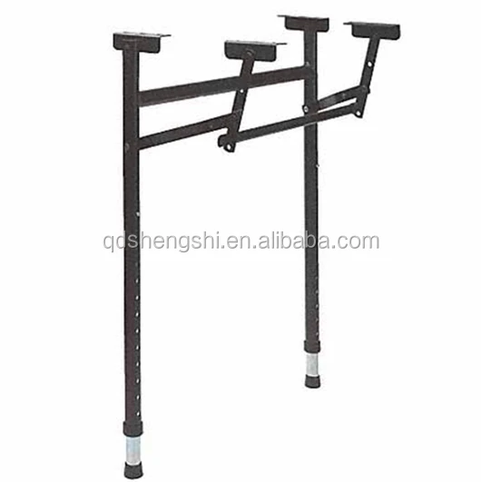 Adjustable Height Banquet Table Legs - Durable & Customizable
