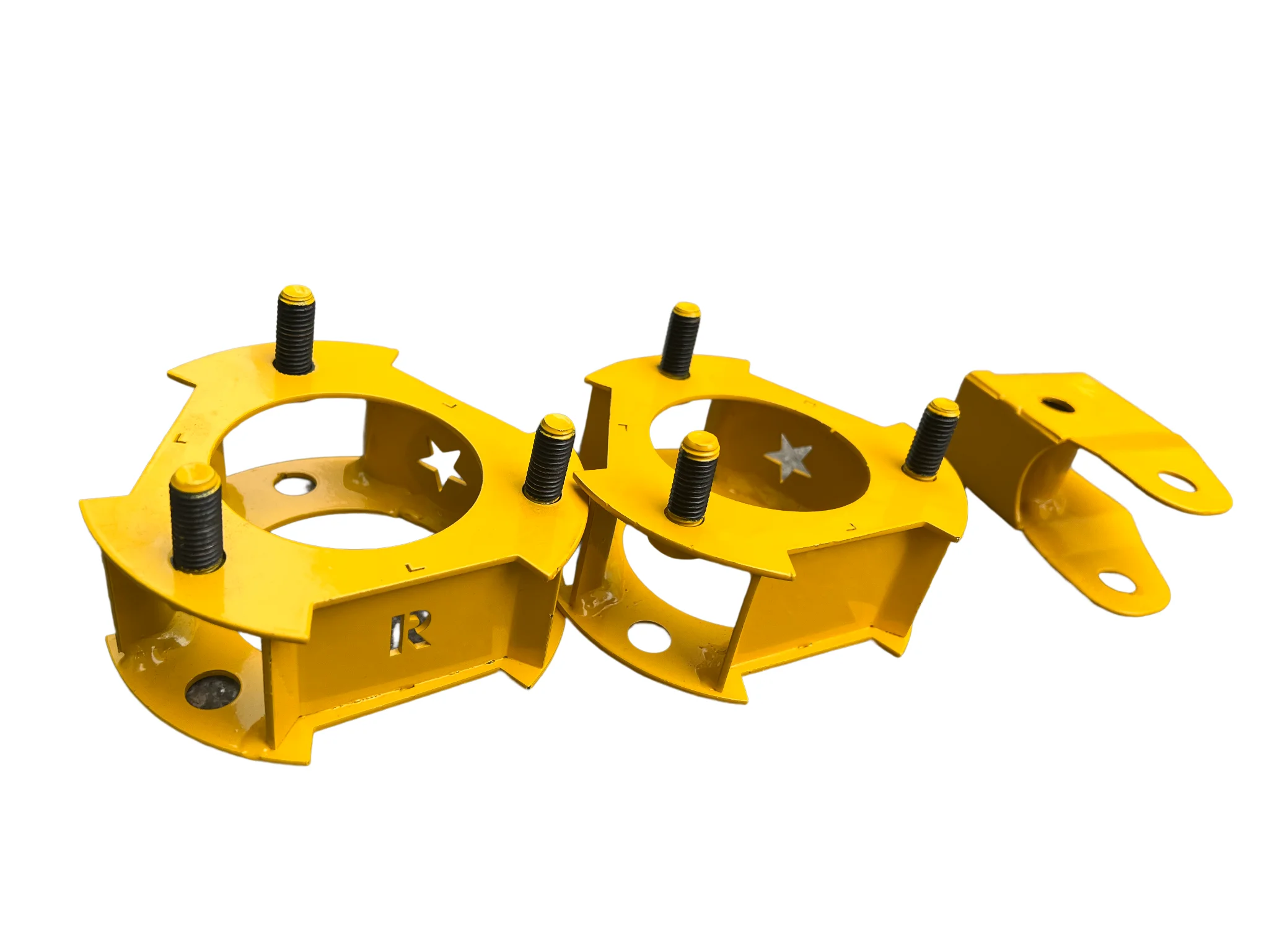 Thailand Style Lift Kit - Suspension Upgrade for Ford Ranger