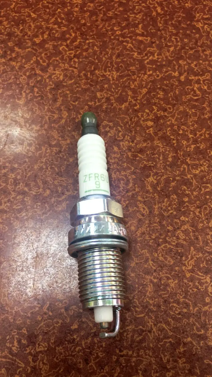 55569865 Spark Plug 12625058 For Cruze Chevrolet Aveo Sonic - Buy ...
