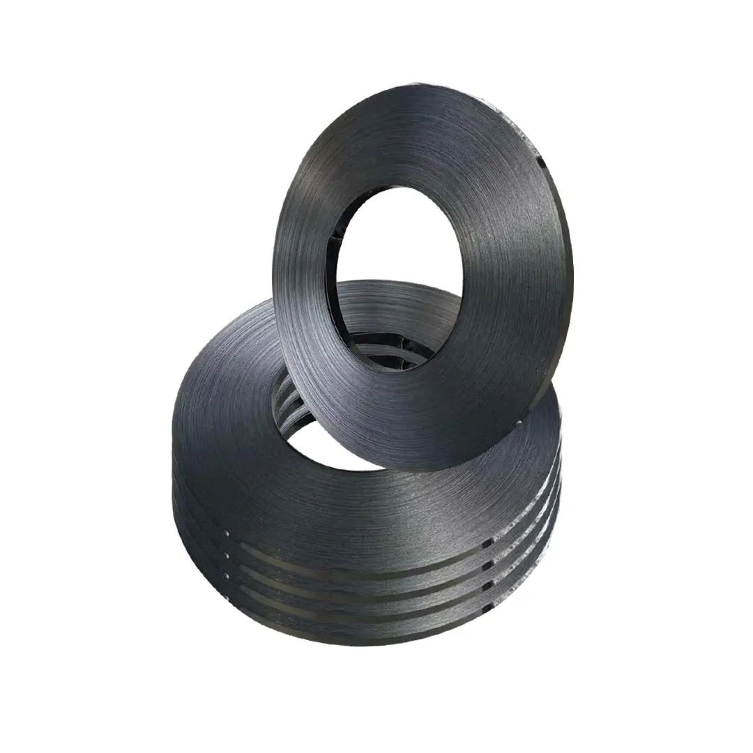 Wholesale 19mm Black Painted Packing Steel Strapping Band - Buy Steel ...