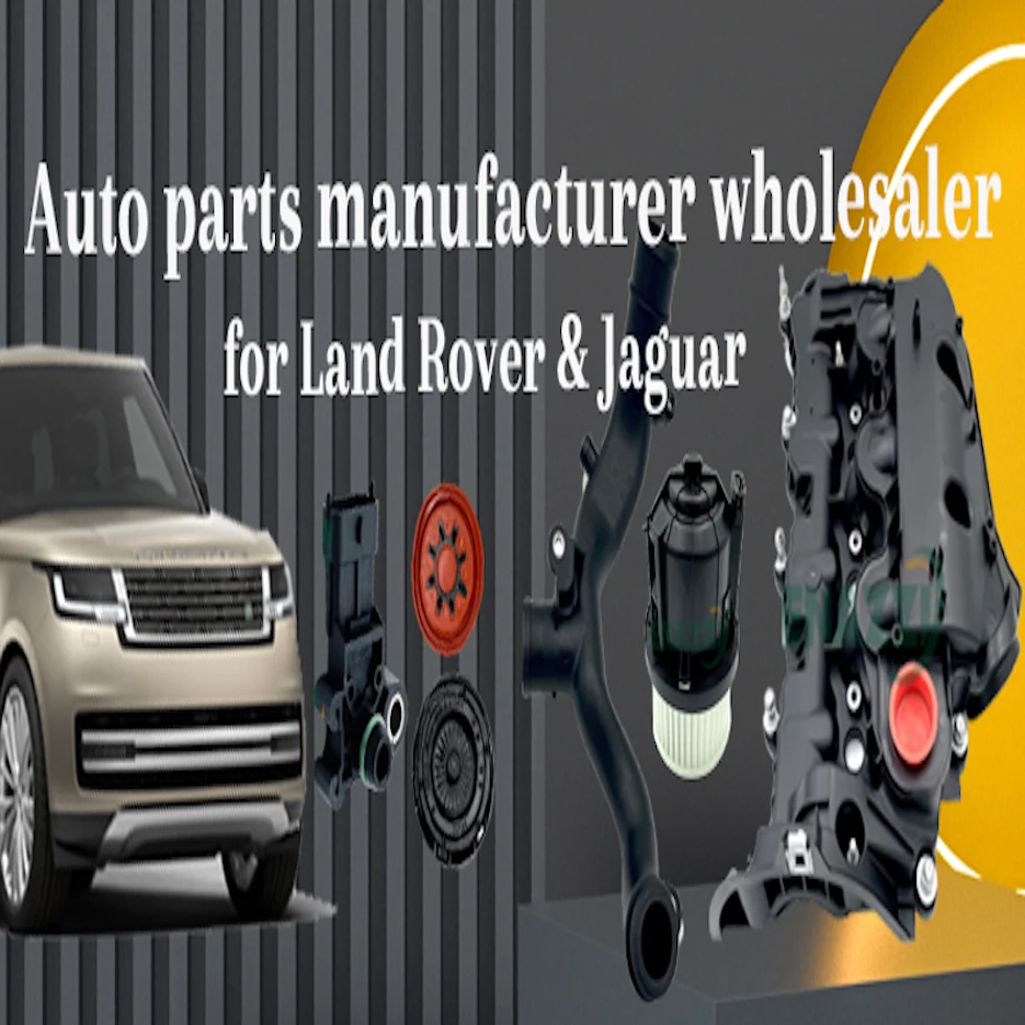 High Performance Engine Parts Coolant Hose For Land Rover Range Rover ...