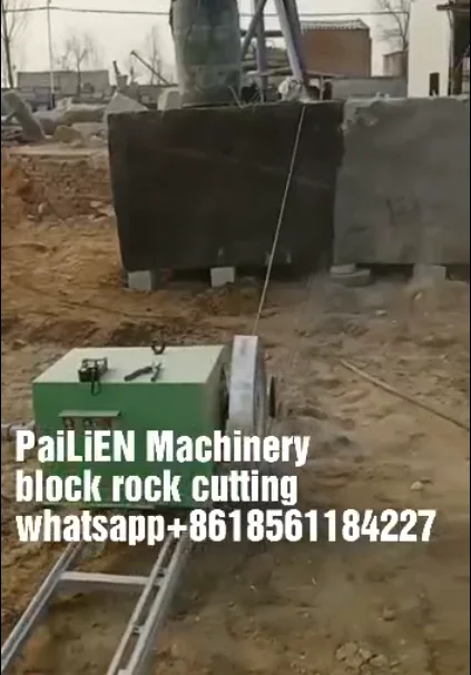 Portable Rock Cutting Diamond Wire Saw Machine For Sale - Buy Diamond ...