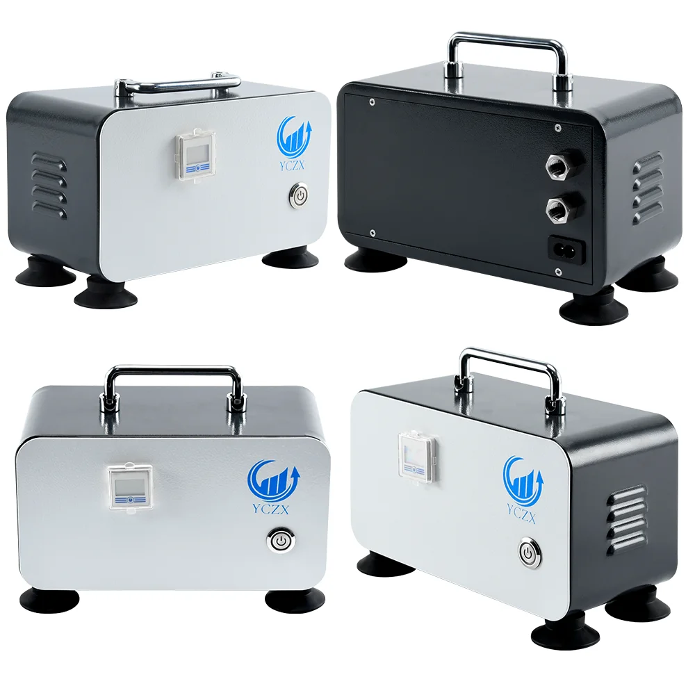 Diaphragm Vacuum Pump 10l/min - Ideal for Lab & Medicine