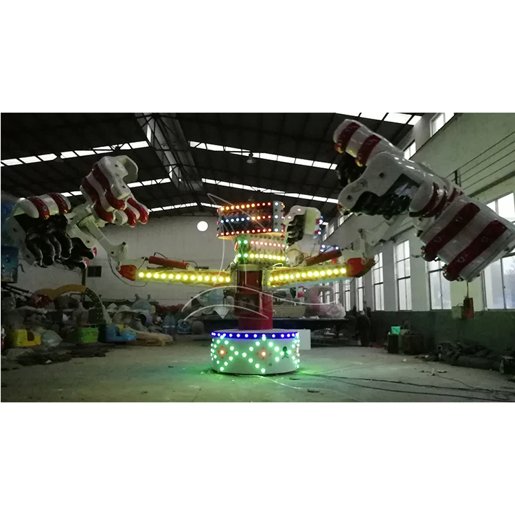 Funfair Amusement Park Carnival Rides Energy Storm For Sale - Buy ...
