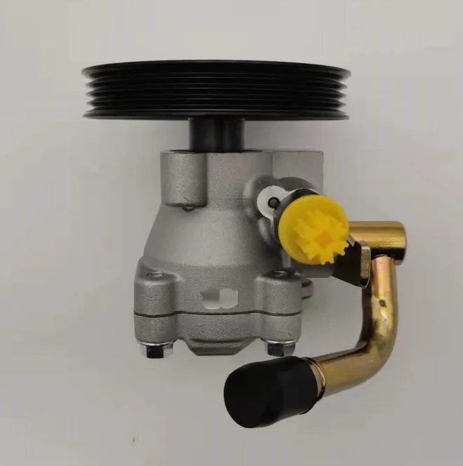 Power Steering Pump For Hyundai H100 2.5 57100-4a050 57100-4f100 57100 ...