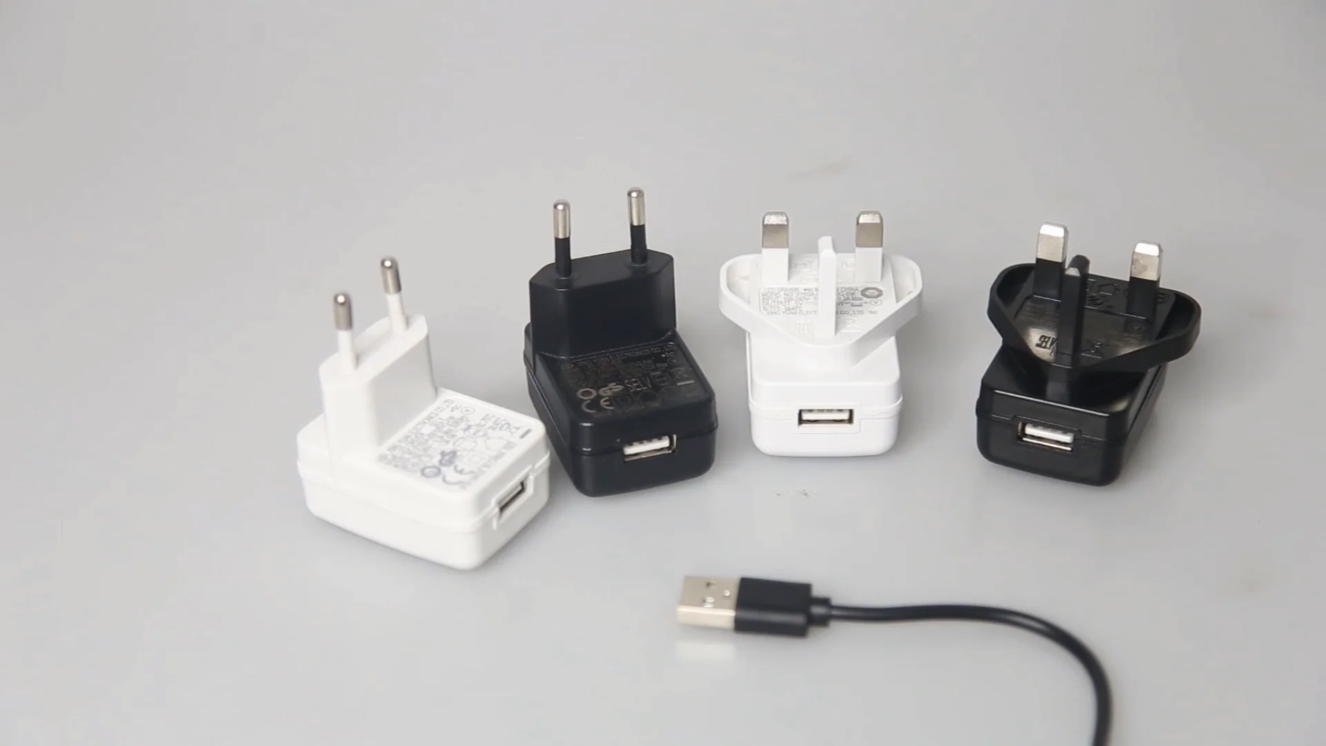 5w Usb Power Adapter Ce Gs 5v 2a 5v 1a 5v 2.1a 5v 2.4a Led Driver For ...