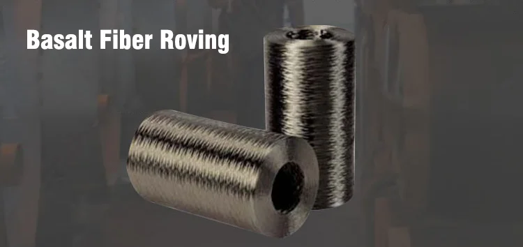 High Quality 1200-4800Tex Basalt Concrete Roving Basalt Direct Yarn for ...