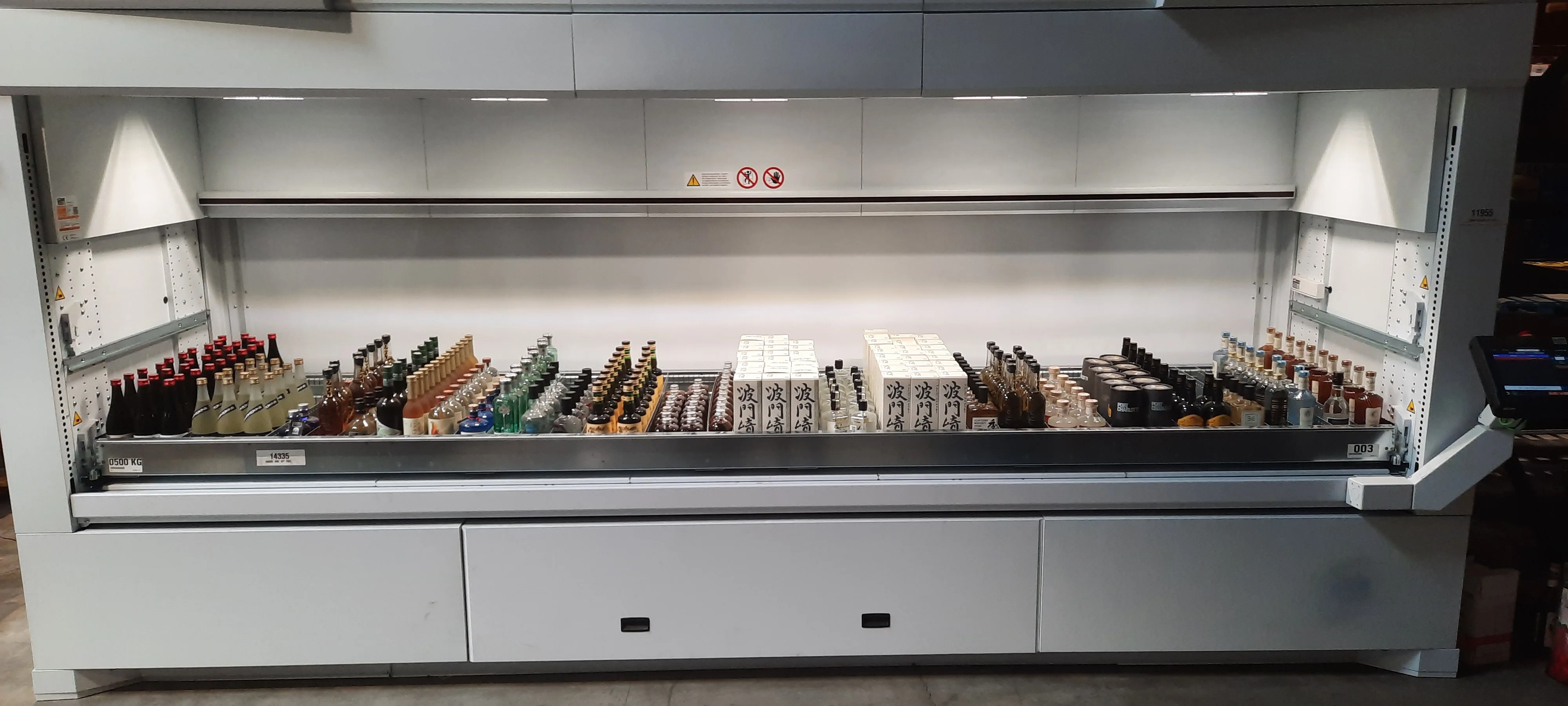 Best Quality Italian Brand Improvement Efficiency Large Capacity ...