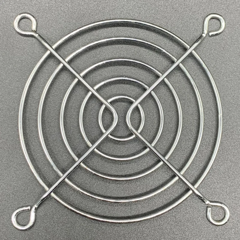 High Quality Waterproof 30mm-120mm For Cooling Fan Filter Dust Iron Net ...