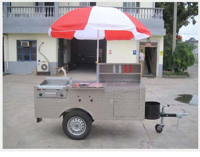 Hot Dog Cart Mobile Food Hot Dog Carts For Sale Canada Hot Dog Cart ...
