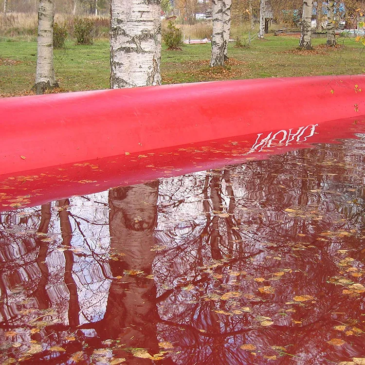 Expandable Foldable Quick Dam Water Filled Flood Tube Temporary ...