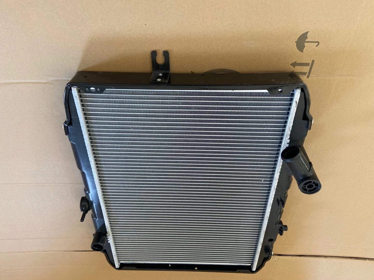 H100 2.5TD 1994-2003 Parts No.25310-4B001 Auto Radiator| Alibaba.com