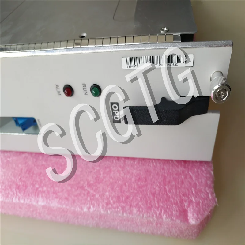 华为sse5opuc03c 03030kht Ssx2awpc03d Optix Bws 1600g C波段光学前置放大器单元opu ...