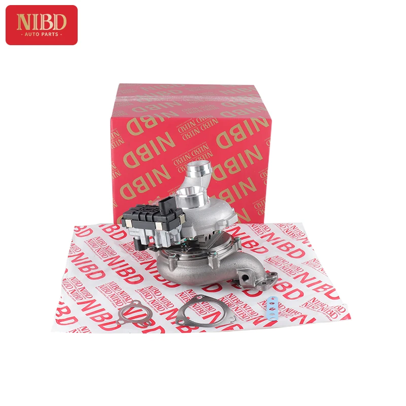 OM642 Turbocharger A6420901386 6420901386 Turbo for Mercedes-Benz GL ...
