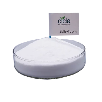 Raw Material Salicylic Acid 99%tc Cas 69-72-7 Acidum Salicylicum - Buy ...