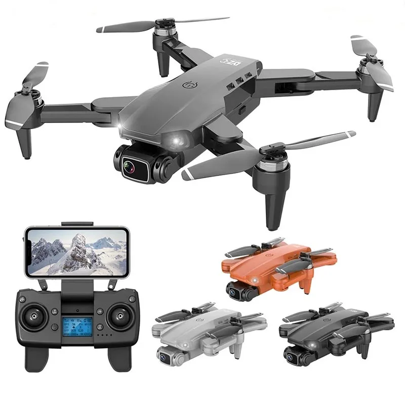 L900 Pro Brushless Foldable Drone UAV 4K Sports Aerial Photography RC ...