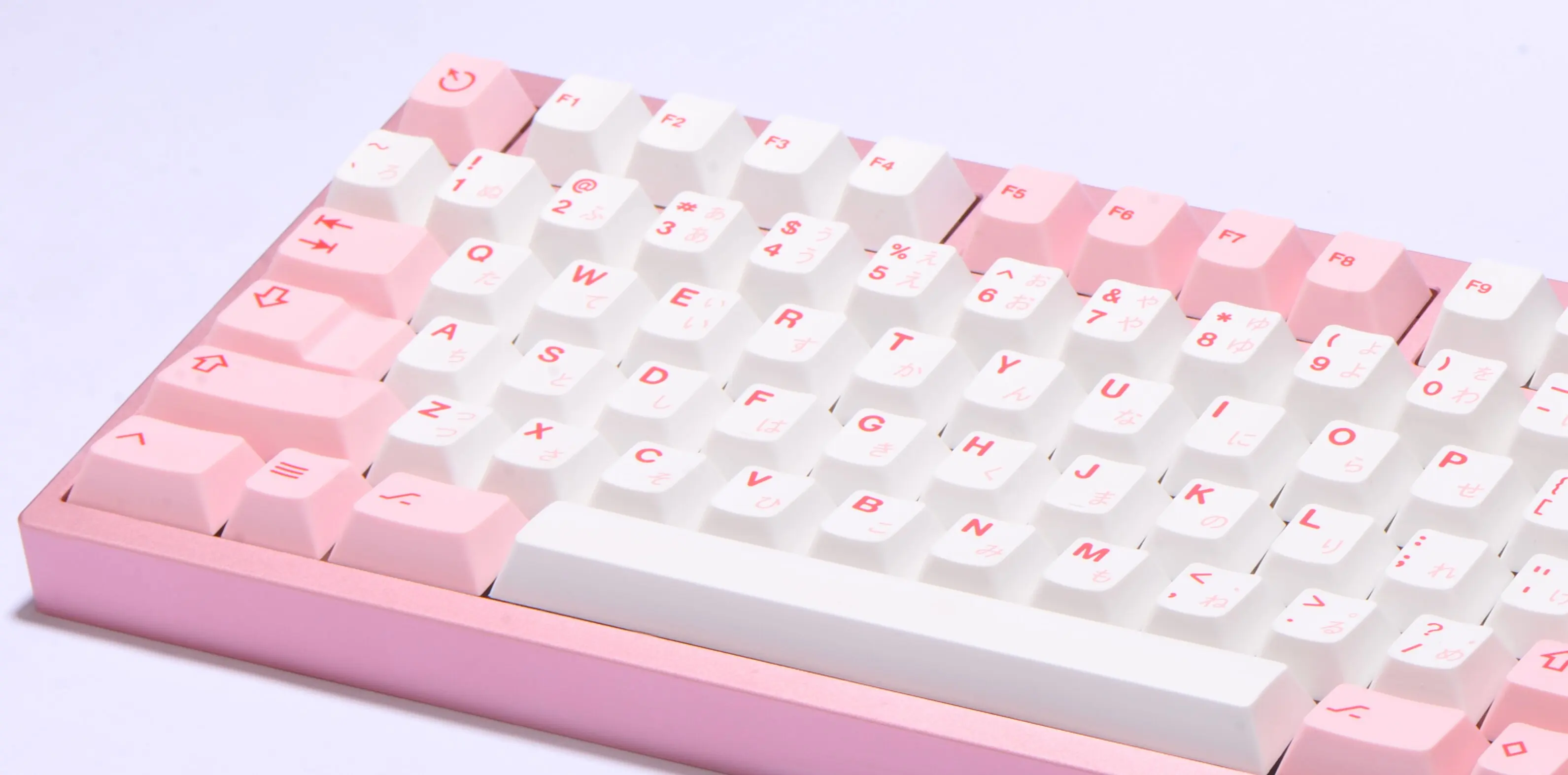 Custom Mechanical Keyboard Keycaps Pbt Keycaps Diy Printed Thermal ...