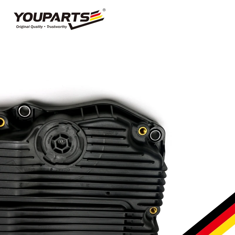 Mercedes-benz Automatic Transmission Oil Pan - A7252703707