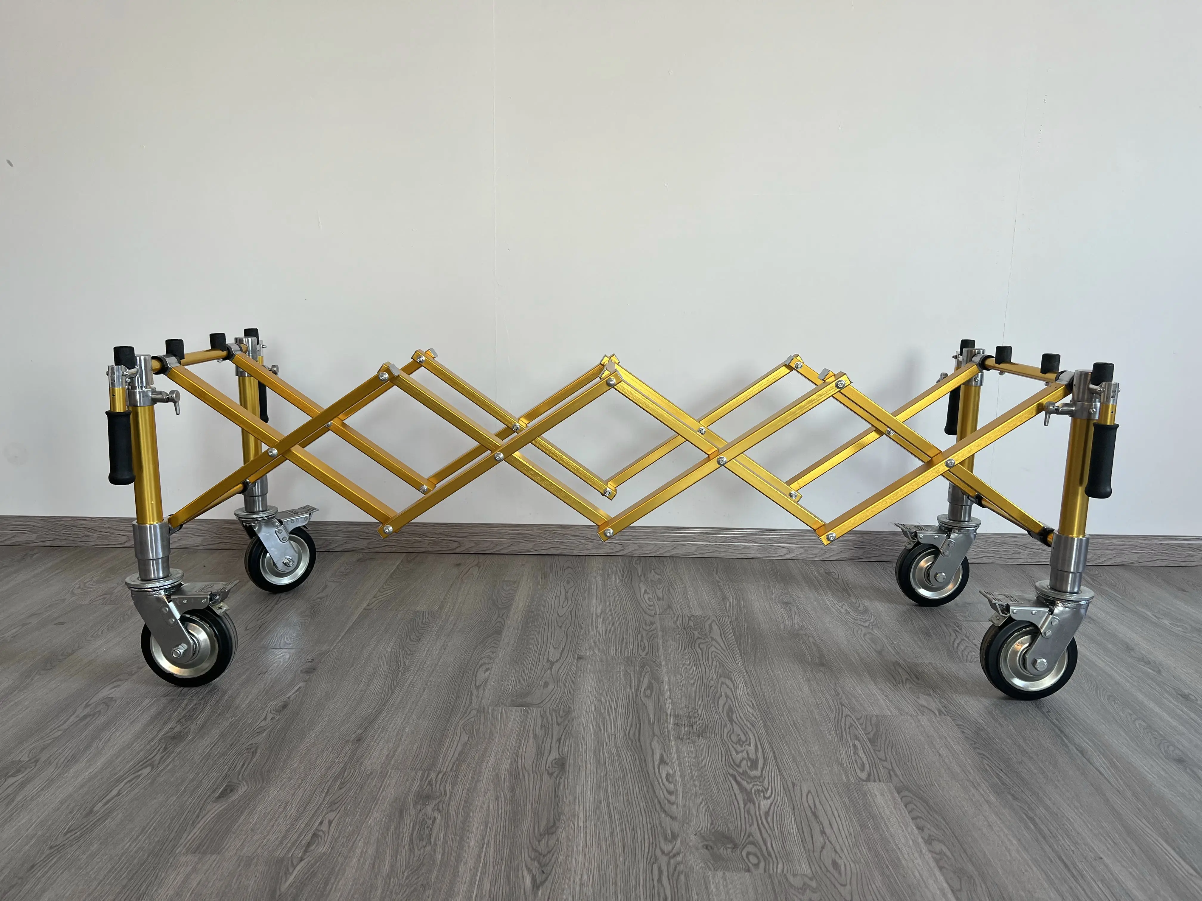 XH-5A Funeral Church Truck Coffin Trolley - Durable & Stylish