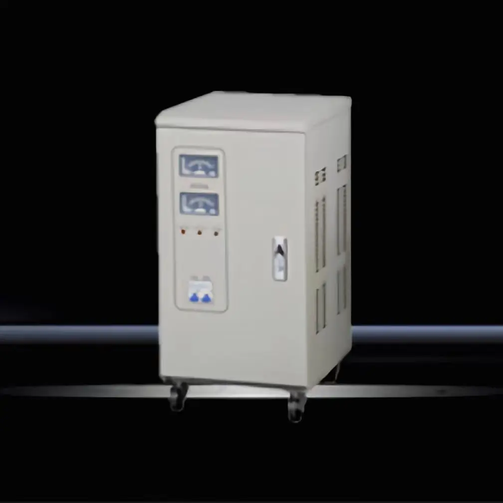 3 Phase Motor Voltage Regulator Automatic Led Display Ac Dc Voltage ...