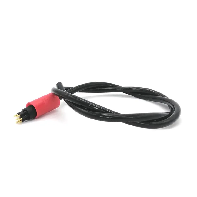 MCIL6M MCBHRA6F Subconn Micro Circular Series Stecker rechtwinkliger ...