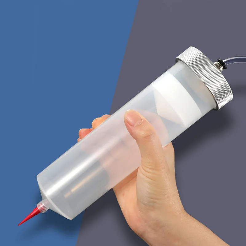 Slignee Large Capacity Plastic Glue Syringe - 960CC