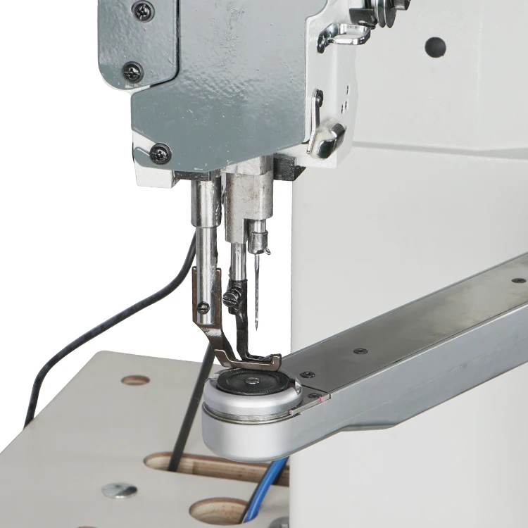 8365r U-shape 360° Free Arm Industrial Sewing Machine For Bag Making Odm