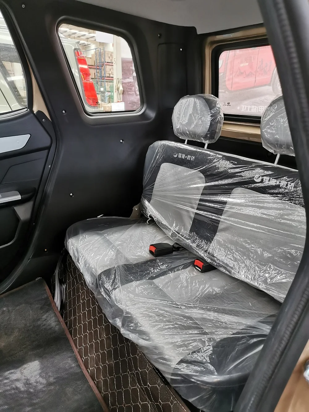 YAOLON 2022 High Horsepower Safety Air Conditioner for Moto Taxis