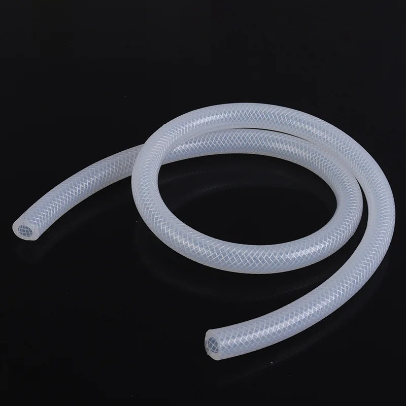 High Temperature Resistant Hose Transparent Drainage Straw Automobile ...