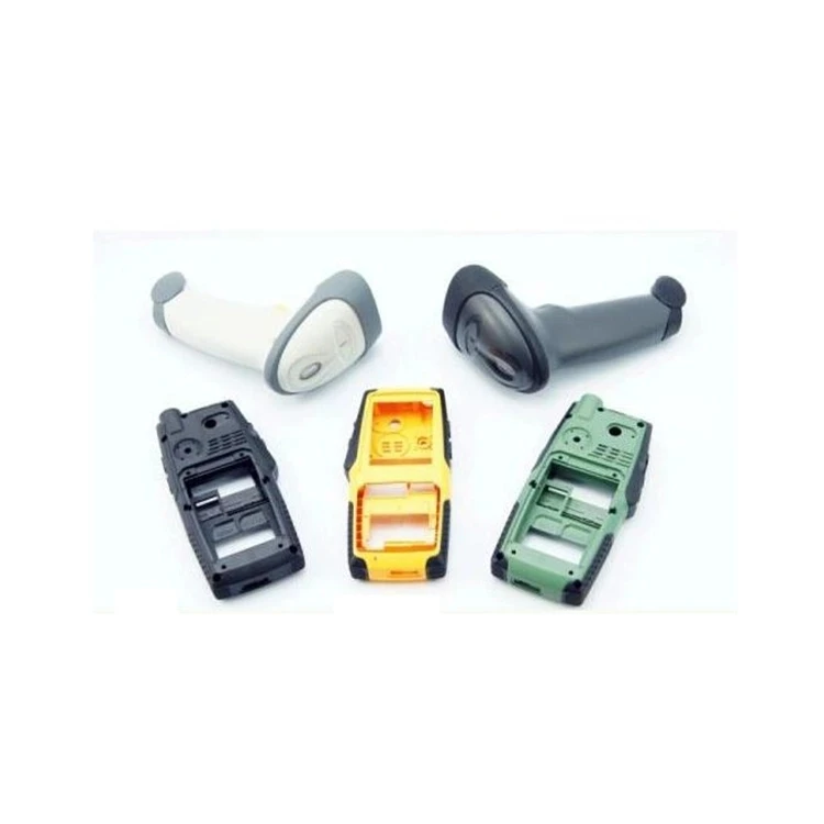 Overmould Double Color Injection Molding,Factory Oem Rubber Plastic ...