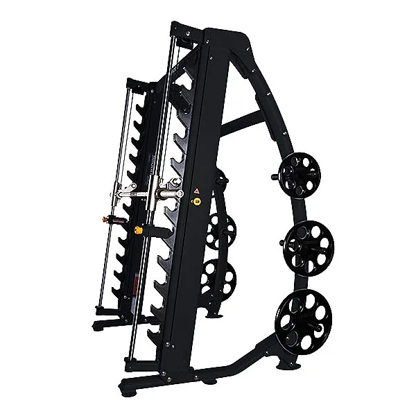 2024 Dual Angle Smith Machine - Versatile Fitness Equipment