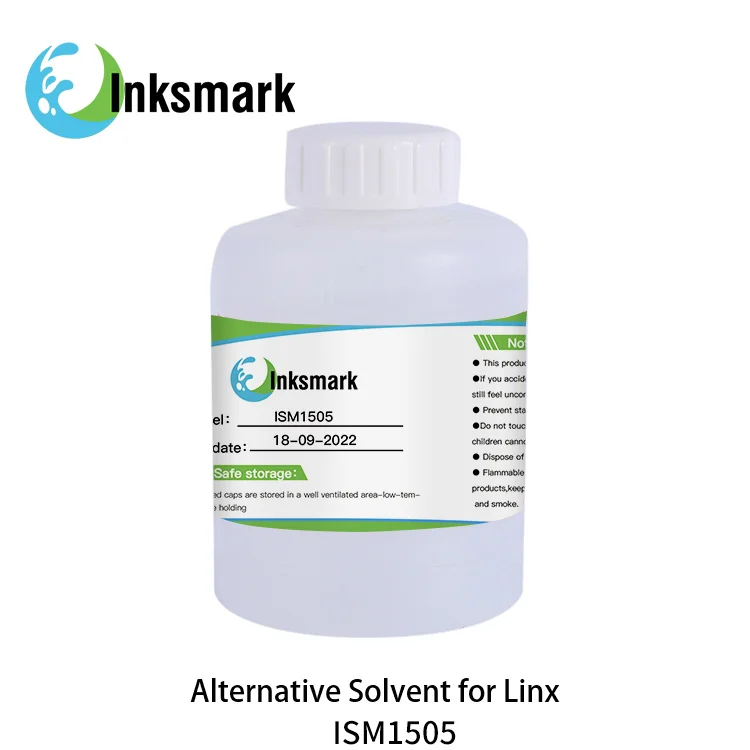 Linx 1505 Tinta Invisible 0.5l Para Impresora De Codificación De ...