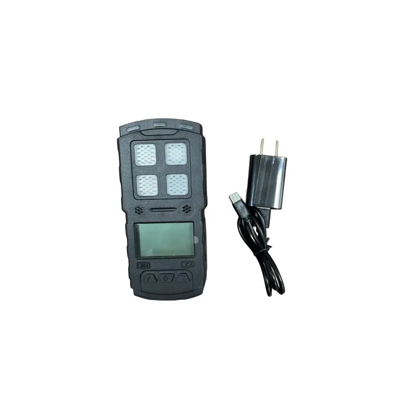 Handheld Coal Mine Security Cd4 Multi Gas Detector Ch4 O2 H2s Co 4 In 1 ...