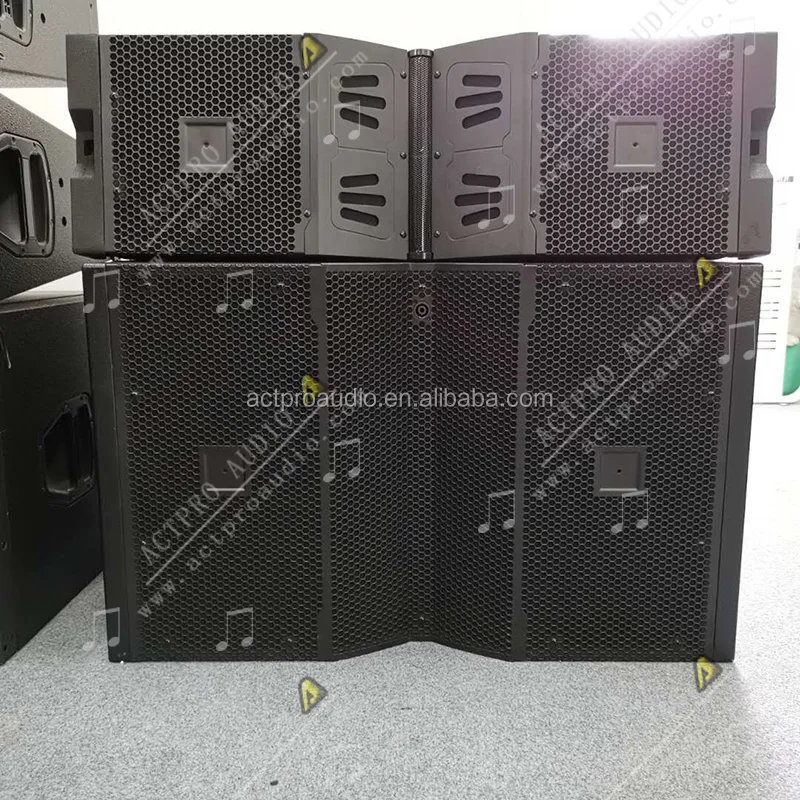 Professional Audio Loudspeaker Vtx V20 V25 Line Array Speaker Pa Speaker S25 G28 Subwoofer Dual ...