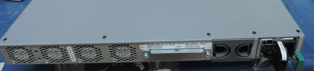 SRX1500 Series Service Gateways - High Performance & Security