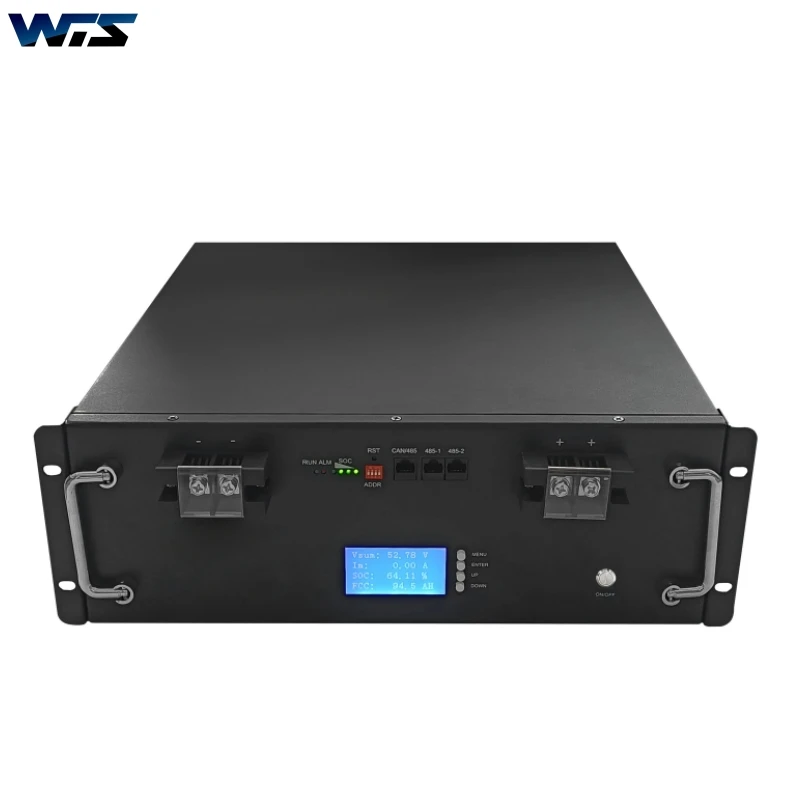 Factory Lfp Pouch 5kw 51.2v Lithium Battery Lifepo4 5kw Lithium Battery ...