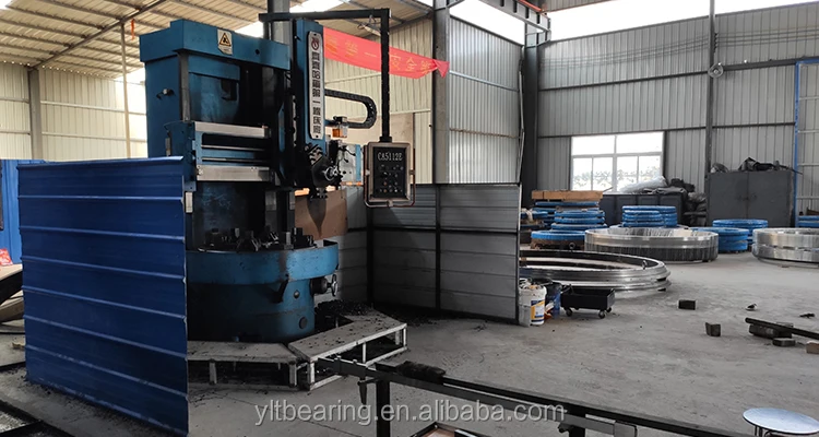 Internal Gear Slewing Bearing Ring For Kato Crane Sr250 - Buy Slewing ...