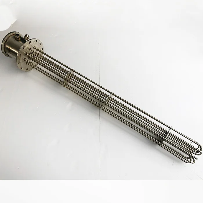 Explosion Proof Immersion Heater - High Productivity & Reliability