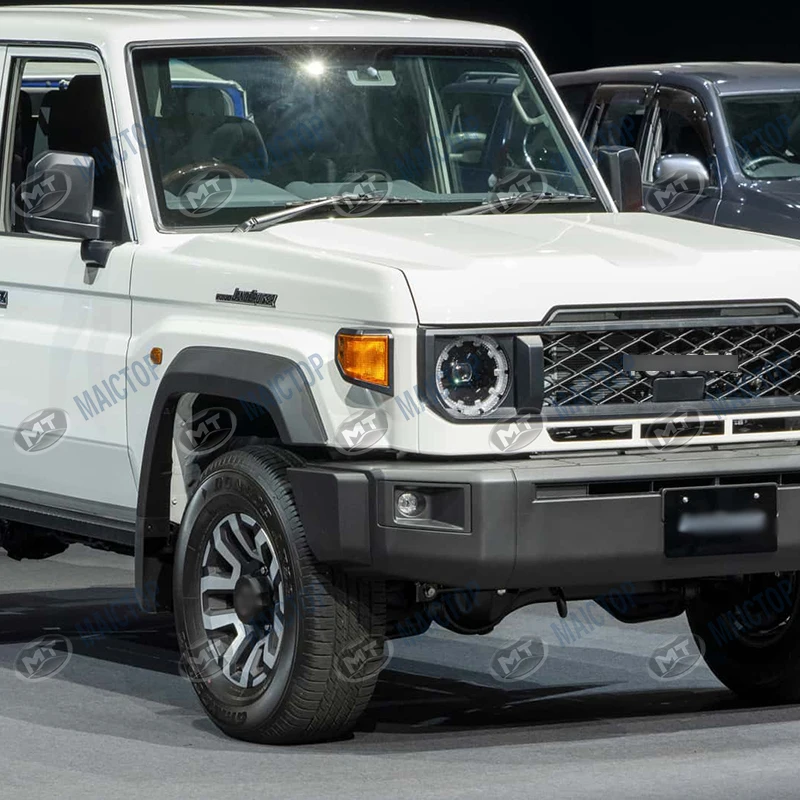 Maictop Car Accessories Upgrade - Landcruiser 79 Body Kit