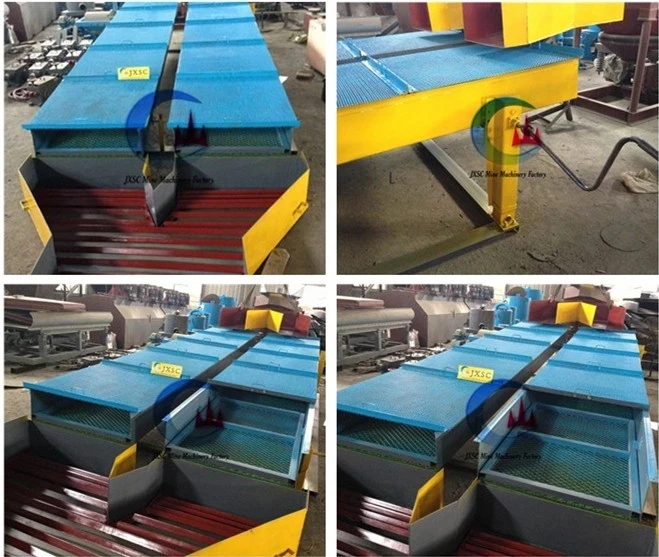 Rubber Sluice Box Gold Hog - Efficient Gold Mining Equipment