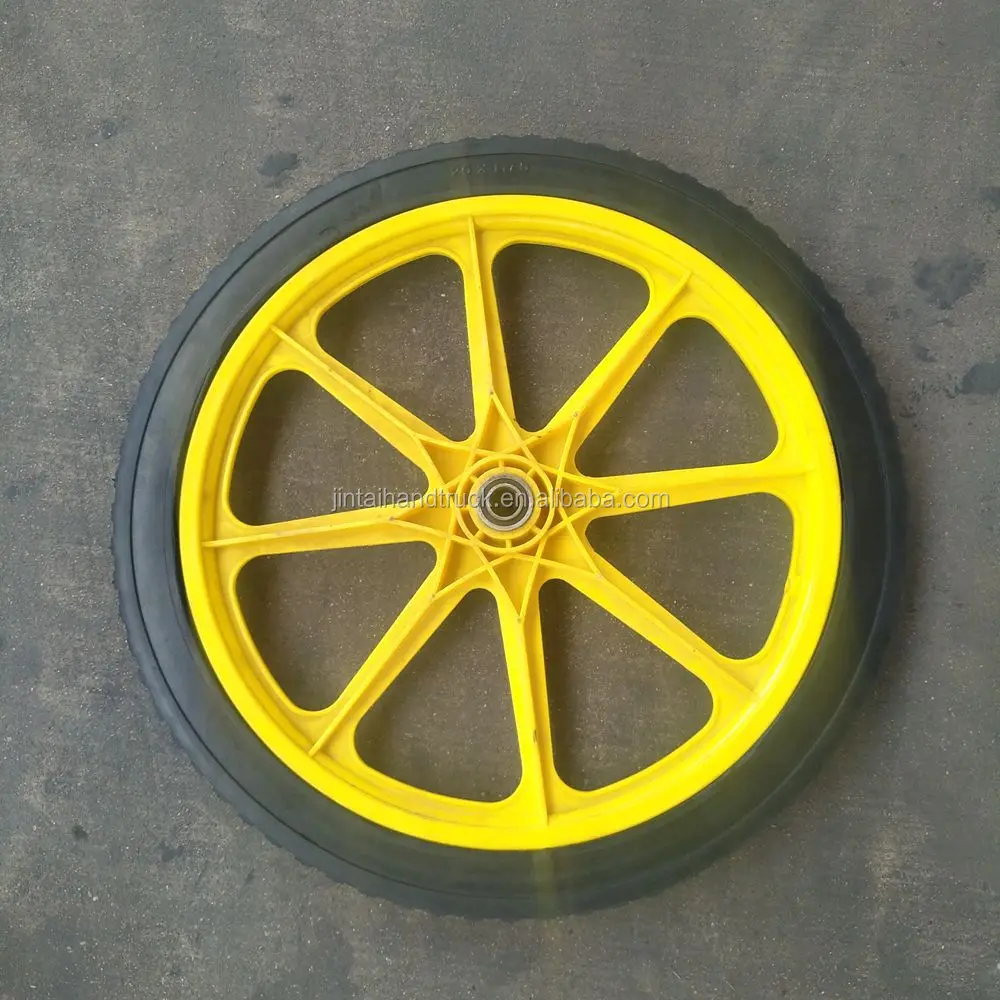 20 Inch Semi Solid Rubber Wheel - Durable & Versatile