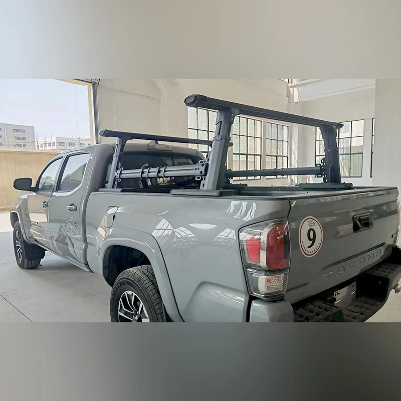 4X4 Pickup Truck Roll Bar - Reinforced Side Beam for Toyota Tacoma