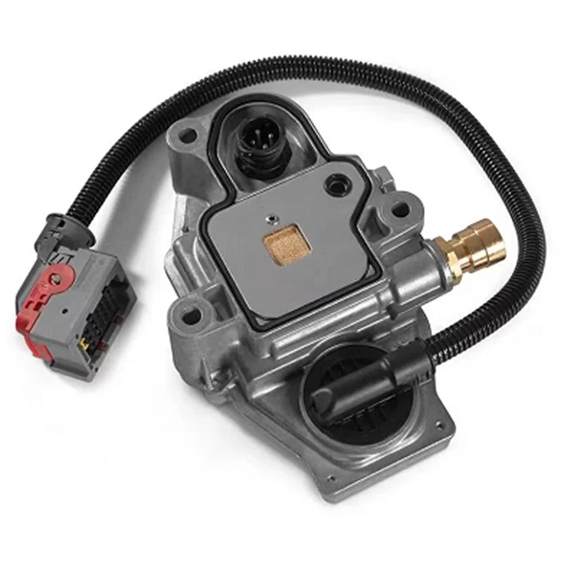 Solenoid Valves for VOLVO - Reliable 24V and 12V Solutions