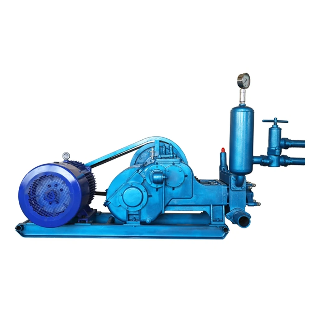 250l/min BW250 High Pressure Mud Pump - Reliable Performance