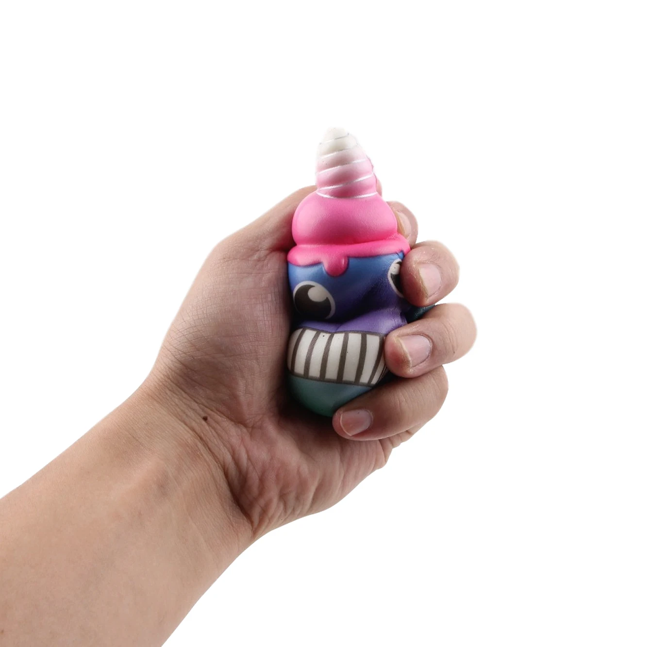 9cm Lovely Poo Squishy Toy Slow Rising Cartoon Characters Squishies ...